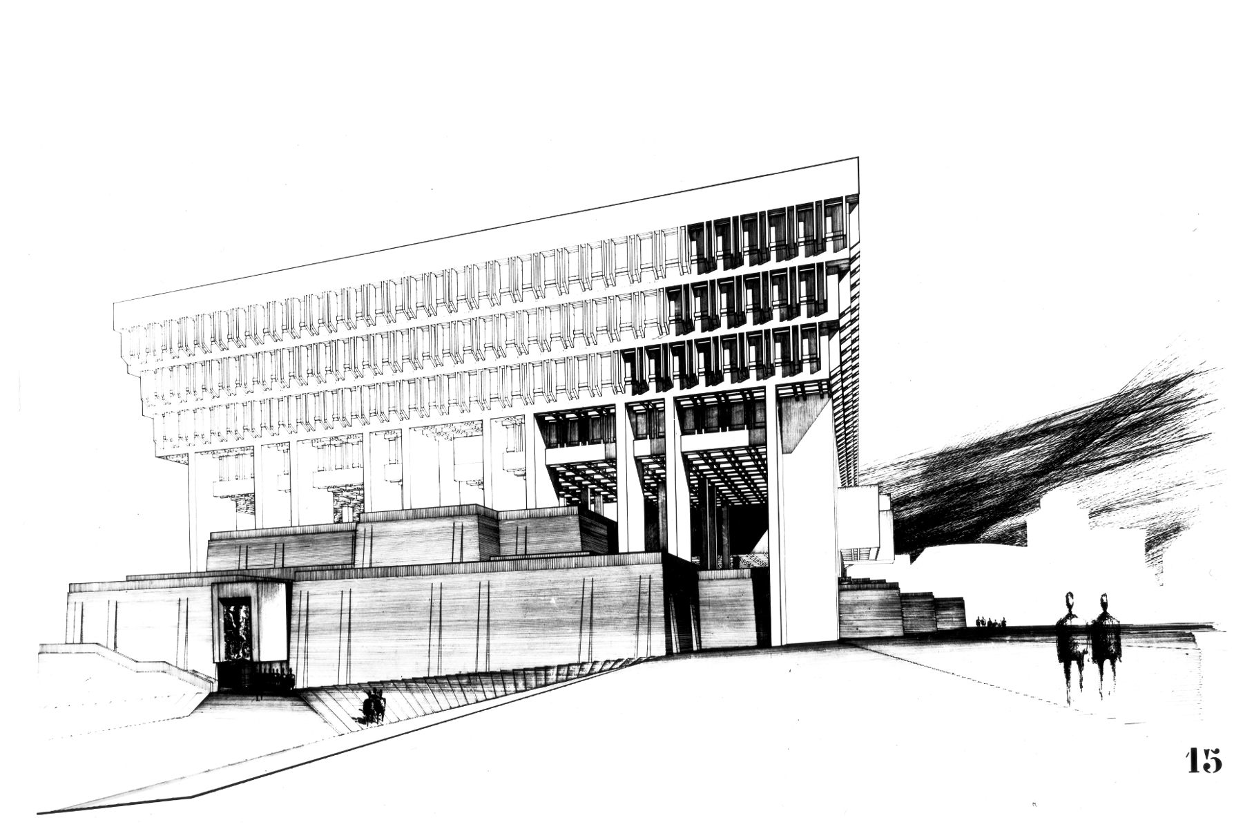 Knowles Architecture, P.C. || Founder Edward F. Knowles, Architect