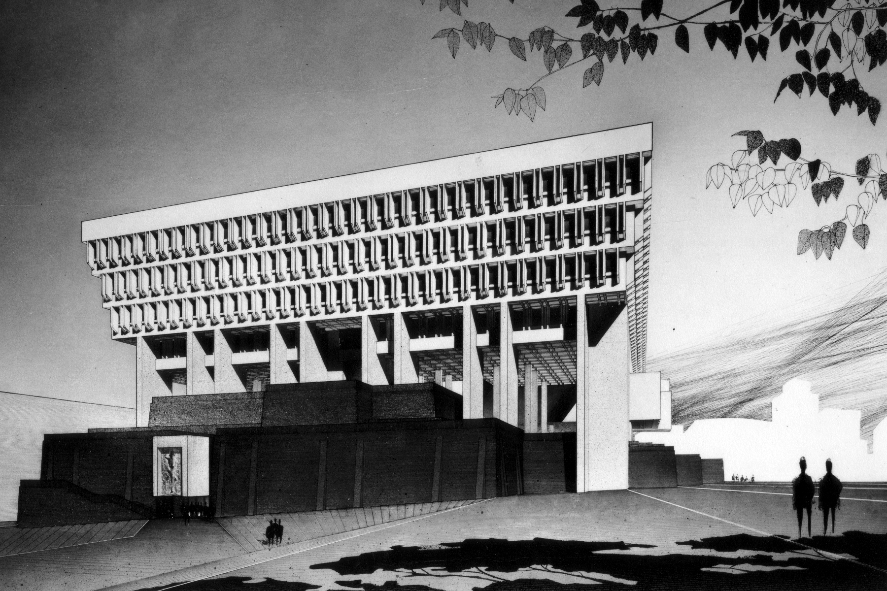 Knowles Architecture, P.C. || Founder Edward F. Knowles, Architect