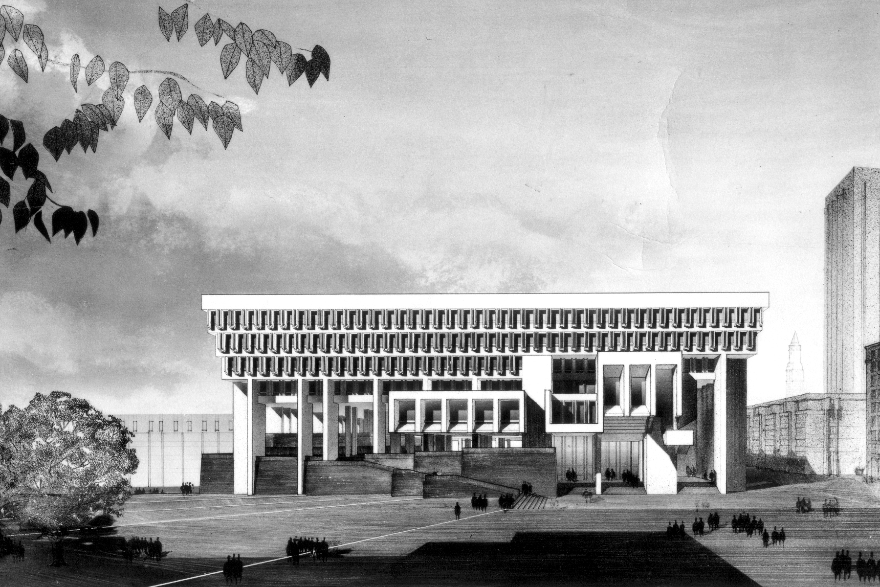 Knowles Architecture, P.C. || Founder Edward F. Knowles, Architect