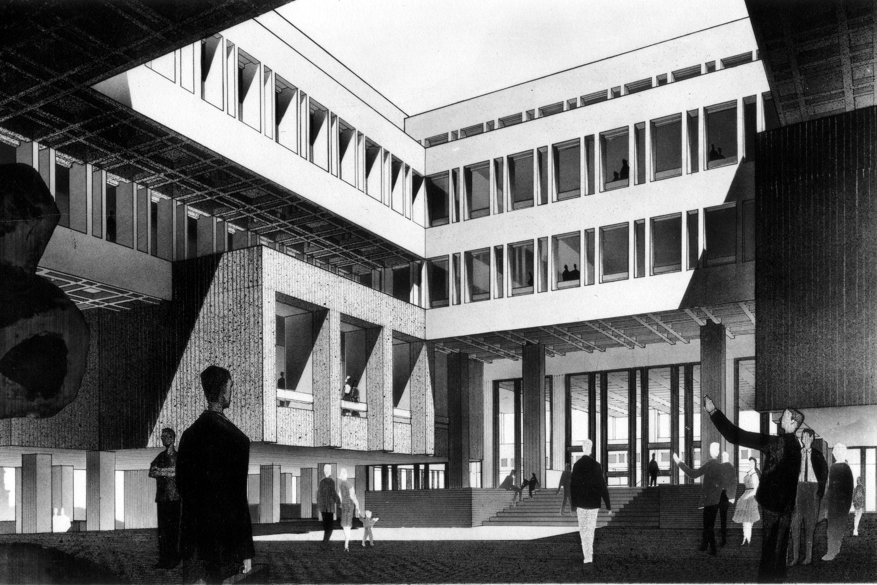 Knowles Architecture, P.C. || Founder Edward F. Knowles, Architect